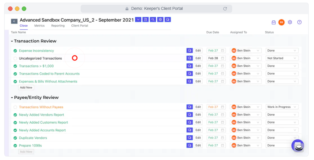 Keeper Reviews - 2025